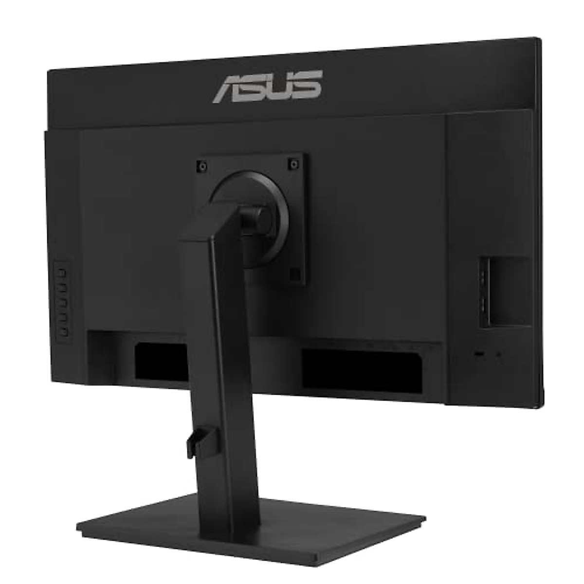 ASUS 27” 1080P Docking Monitor (VA27ECPSN) – Full HD, IPS, 75Hz, Adaptive-Sync, Speakers, Eye Care, Low Blue Light, Flicker Free, RJ45, USB-C, DisplayPort, HDMI, Height Adjustment, VESA Wall Mountable