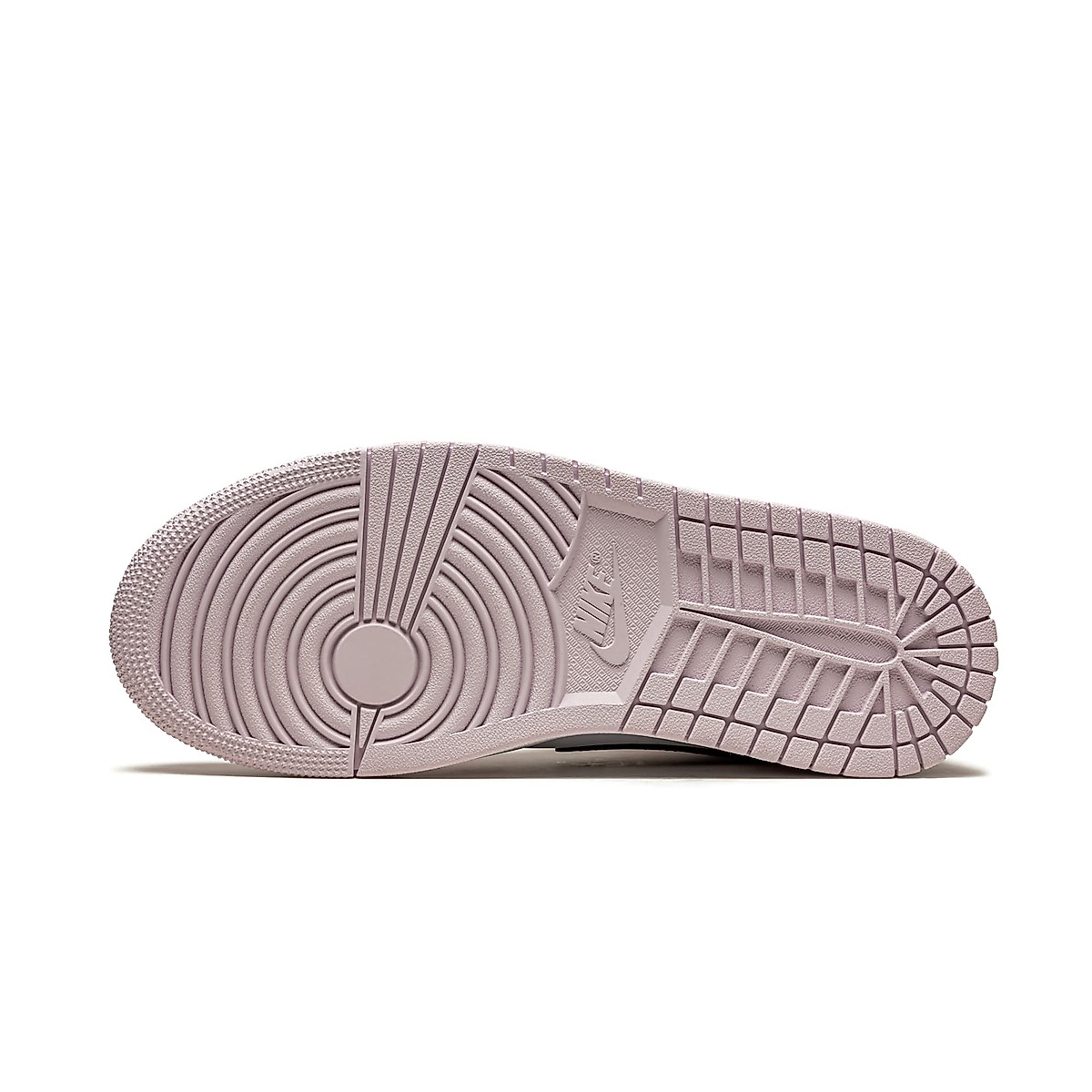 Nike Womens WMNS 1 Mid BQ6472 500 Barely Rose - Size 5.5W