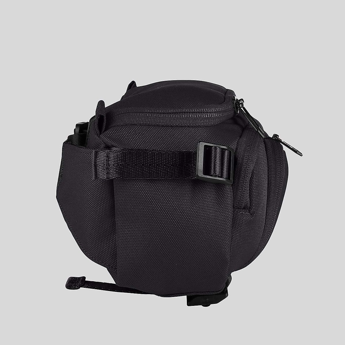 HEX Ranger DSLR Camera Sling Mini - Customizable Interior Dividers, Cordura Shell, Photography Drone Lenses Daily Carry Storage Case, Black