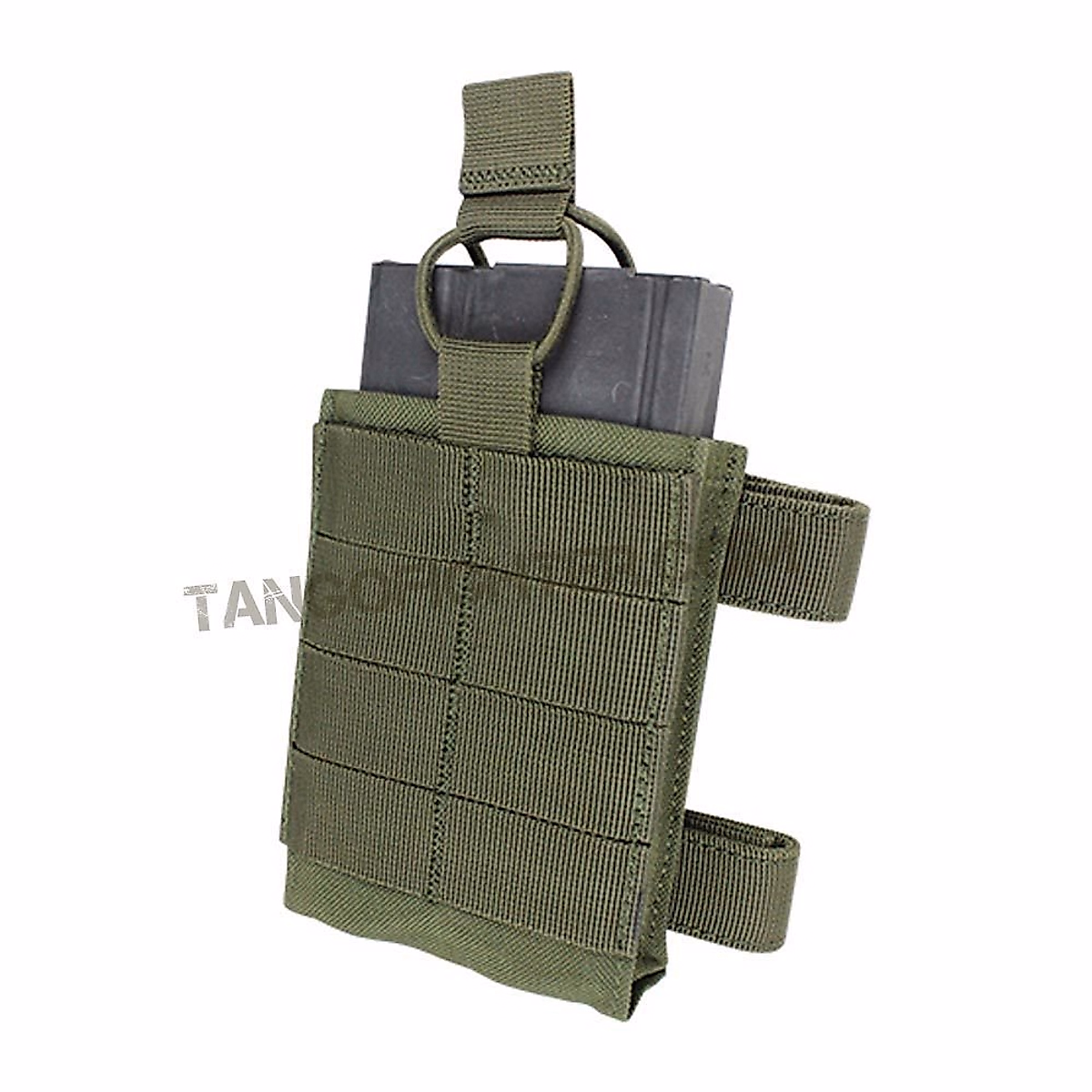 Condor Elite MA76-001 Tactile Mag Pouch Olive DRAB