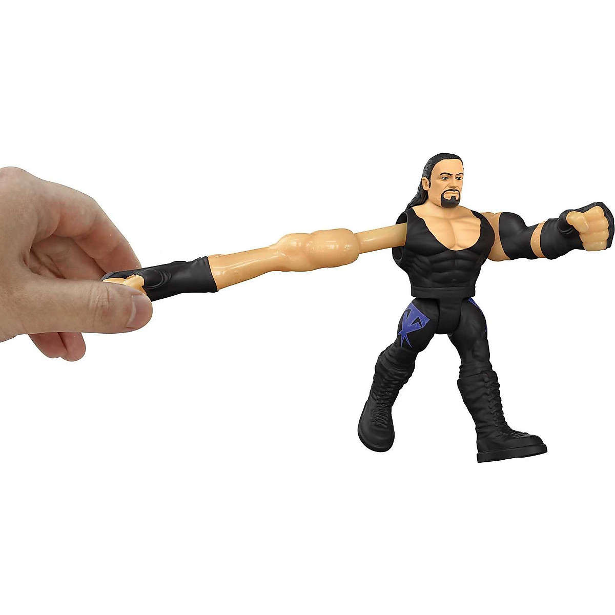 ​​WWE Basic Action Figures, Posable 5.5-inch Collectible for Ages 6 Years Old & Up