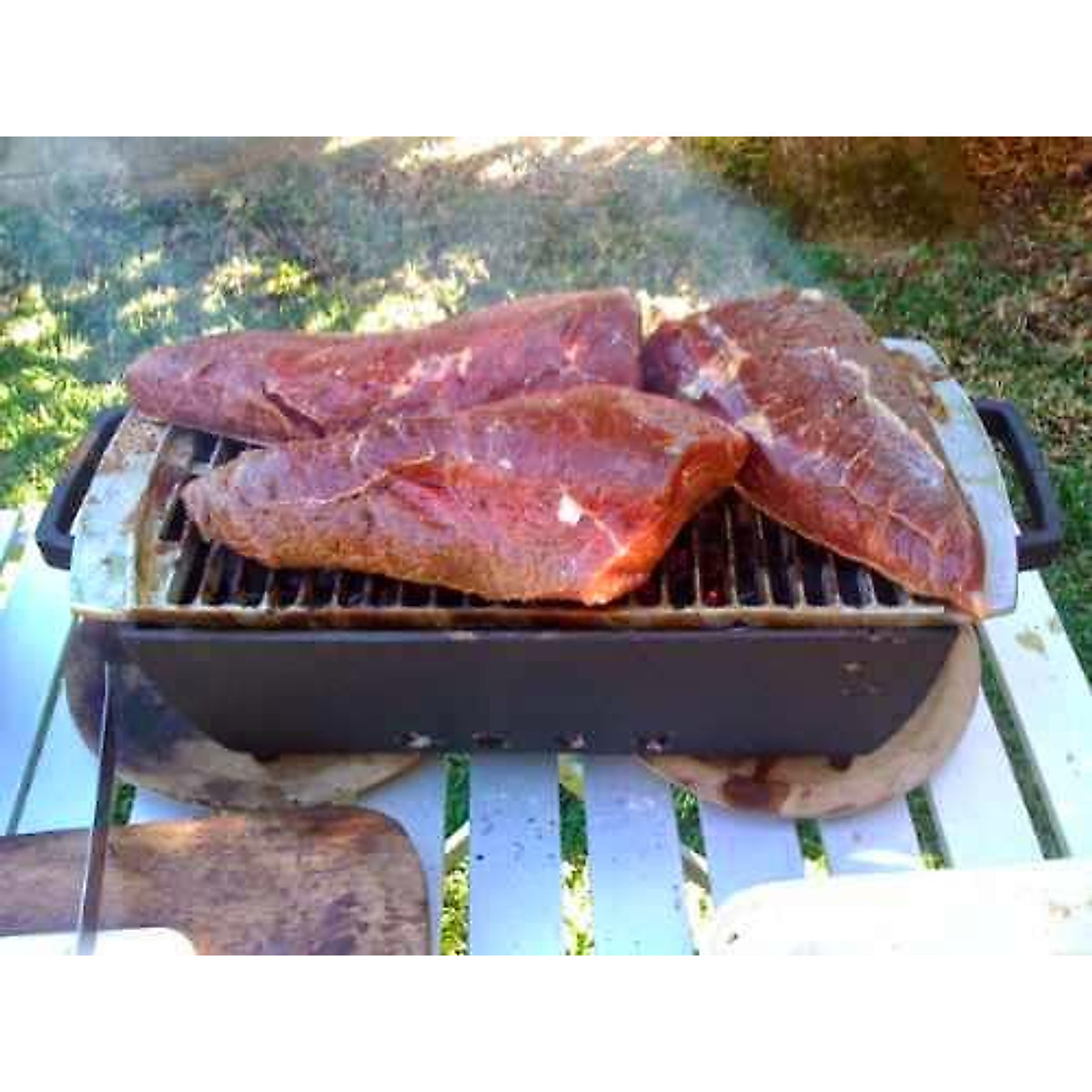 GauchoGrillX® Parrillera Portatil Anafre Portable Barbecue Grill Made in Venezuela by VIKO® @vikogrills