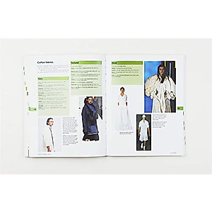 Fabric for Fashion: The Complete Guide: Natural and Man-made Fibers