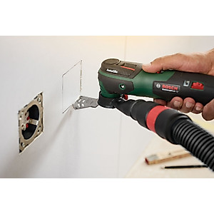 Bosch Accessories 2609256F07 Dual-Tec Drywall Blade AYZ 53 BPB Starlock Accessories Black