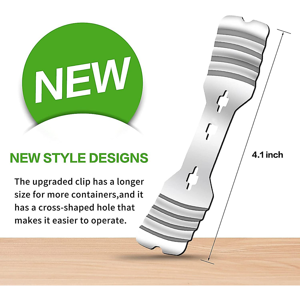 20pcs Metal Candle Wick Holders, Upgraded Candle Wick Centering Devices, Silver Stainless Steel Candle Wick Holder for Candle Making