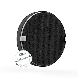 Pure Enrichment® Genuine 2-in-1 True HEPA Replacement Filter for The PureZone™ Halo Air Purifier (PEAIRDSK)
