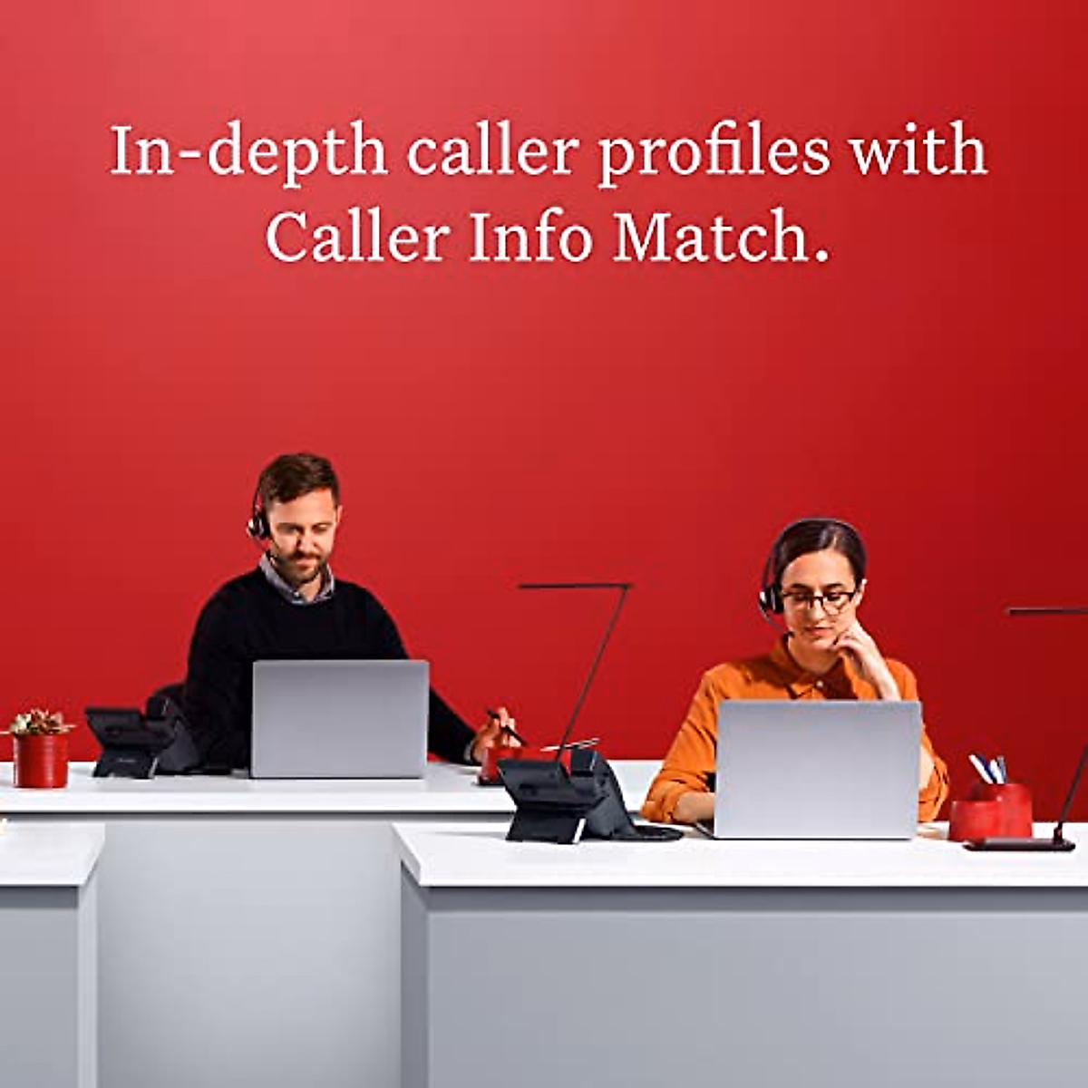 Ooma Provisioned Yealink SIP-T48S IP Phone. Works only with Ooma Office Cloud-Based VoIP Phone Service. Virtual Receptionist, Desktop app, Video conferencing, Call Recording. Subscription Required.