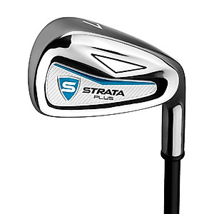 Callaway Women's Strata Plus Complete Golf Set (14-Piece, Right Hand, Teal)