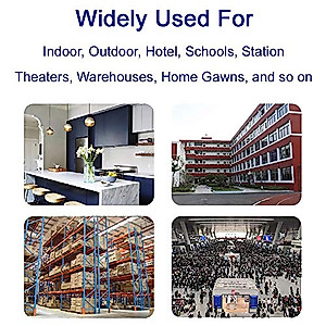 4.5L Electric Cold Ulv Fogger Sprayer Machine,Portable Mist Blower with 1400W&32ft Spraying Distance Atomizer Fogger for Home Indoor Outdoor School Garden(110V,1.2Gallon,Sprayer)