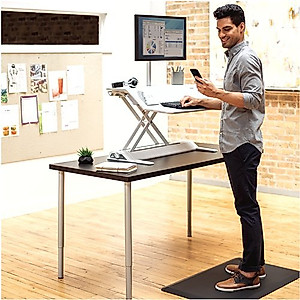 Fellowes Anti-Fatigue Wellness Mat (8707002), Black