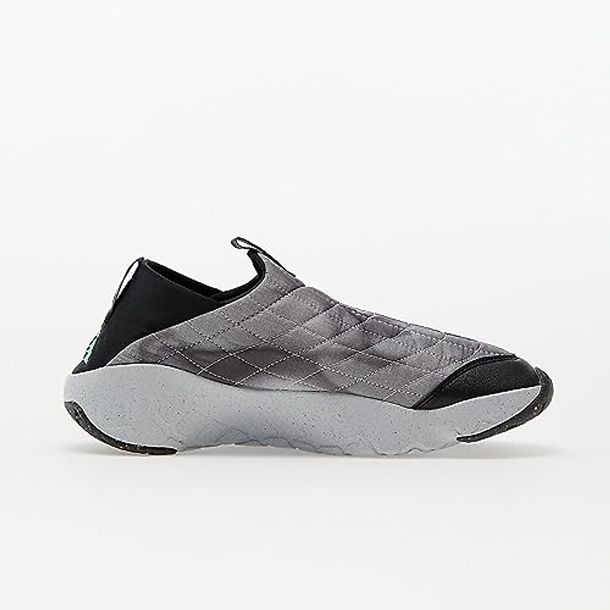 Nike ACG Moc 3.5 SE Men's Shoes (Black/Black/Pure Platinum/Green Glow, us_Footwear_Size_System, Adult, Men, Numeric, Medium, Numeric_10)