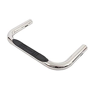 Dee Zee DZ3700303 3" Round Universal Nerf Bars