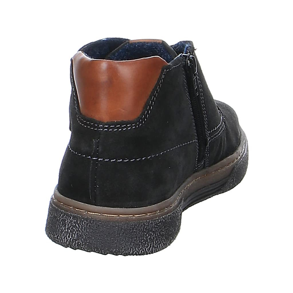 bugatti Men's Winter Fashion Boot, Gray, 10.5