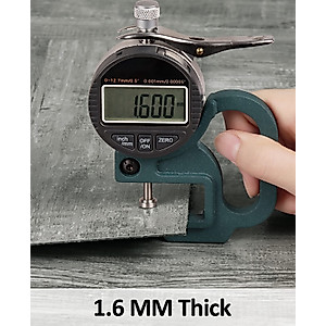 WESTICK Peel and Stick Floor Tiles 20 PCS Durable Thick Wood Backsplash Tile Waterproof Non-Slip Vinyl Flooring Removable Adhesive Tile Stickers for Kitchen Living Room Bathroom Bedroom Grey 12 x 12