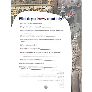 Kids' Travel Guide - Italy: The fun way to discover Italy - especially for kids (Kids' Travel Guide series)