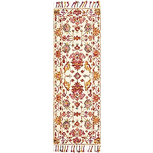 Loloi Rugs, Zharah Collection - Berry Area Rug, 5' x 7'6"
