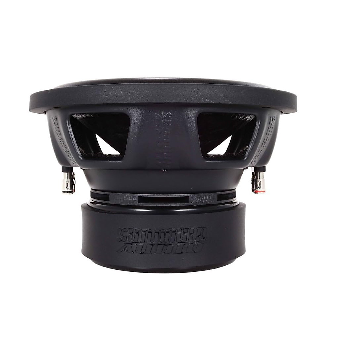 Sundown Audio E-12 v4 D2 12" 500W RMS Dual 2-Ohm Car Bass Subwoofer