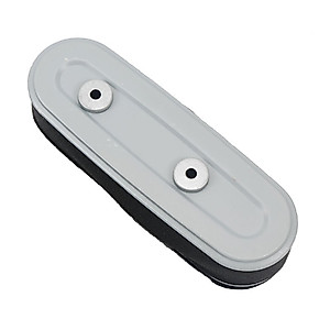 HIFROM Carburetor carb Replace Replacement for Honda GXV120 GXV140 GXV160 HR194 Lawn Mower 16100-ZE6-W01 with Air Filter Replacement for GXV160 HR216 HRU216 17211-ZE7-W03