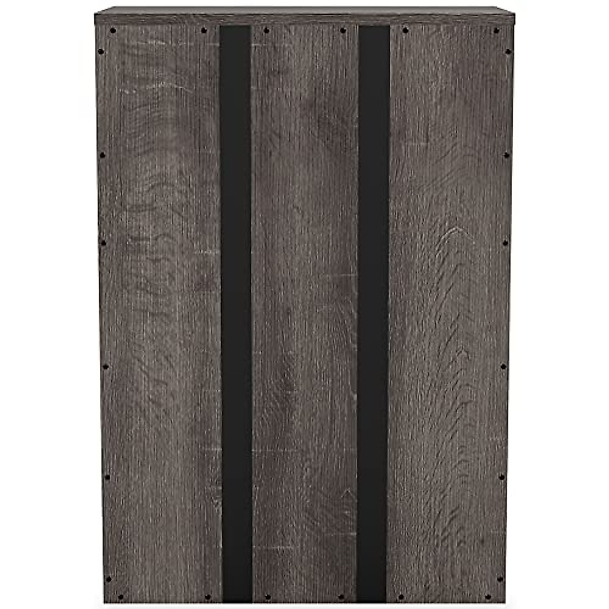 Signature Design by Ashley Arlenbry Bookcase, 2 Shelves, Light Brown