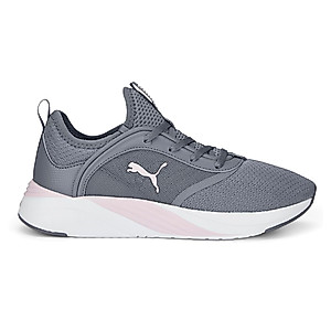 Puma Womens Softride Ruby Running Sneakers Shoes - Grey - Size 11 M