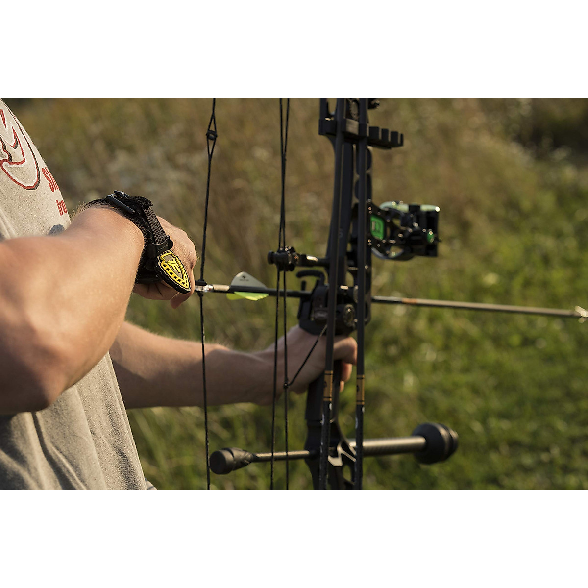 TRU-FIRE Edge Extreme Buckle with Foldback Release, Camouflage, One Size (EGEXBF)