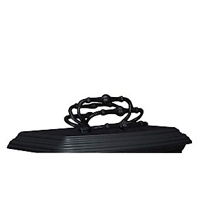 Duraflame Portable Electric Fireplace, One Size, Black