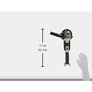 PORTER-CABLE 20V MAX* Angle Grinder Tool, 4-1/2-Inch, Tool Only (PCC761B)