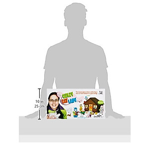 Accoutrements Crazy Cat Lady Game