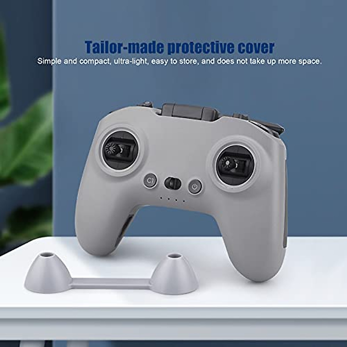 01 Rocker Protector Cover, Simple and Compact Easy to Install and Remove Joystick Protector for Protective Effects