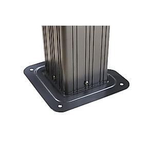 Sojag BBQ Messina 6 ft. x 8 ft. Grill Gazebo