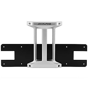 Alpine KTX-H10 Linking Kit for Dual 10" Halo Preloaded Subwoofer Enclosures with ProLink