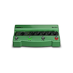Line 6 DL4 MKII Delay Modeler, Green