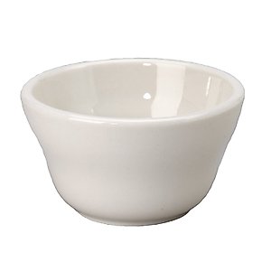 Vertex China VRE-46 Vista Bouillon, 3-7/8", 6 oz, Bone White (Pack of 36)