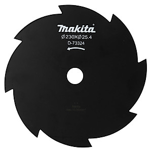 Makita D-73324 Brush Cutter Blade 8 Teeth