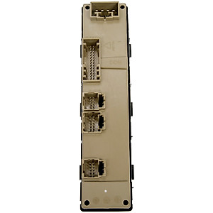 Dorman 901-075 Front Driver Side Master Window Switch Assembly - 8 Button Compatible with Select Cadillac / Chevrolet / GMC Models