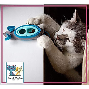 Ethical Pet Products 68000719: Cat Feeder Indoor Hunting
