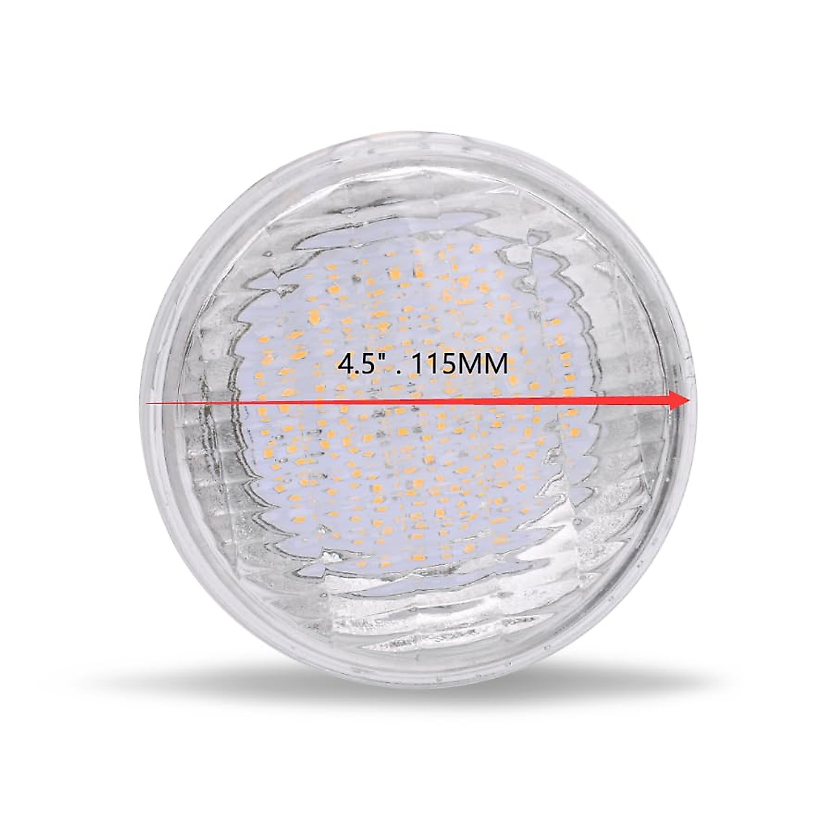 PAR36 LED 12 Watt Light Bulb Outdoor Garden Landscape Lighting Low Voltage 12V AC DC AR111 G53 Spot Lighting Accenture IP65 Flood Lamp 3000k Warm White 12 Volt Indoor Olympic Pool Lights Value 6 Pack