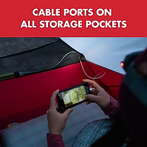 MSR Hubba Hubba 1-Person Lightweight Backpacking Tent