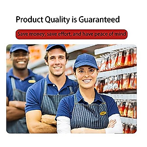 COYOUCO 500 PCS M5 X 6/8/10/12 Mm Flat Countersunk Head Machine Screws, Phillips Drive, 304 Stainless Steel, Full Thread,M5*12 500