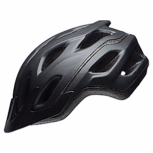 BELL Ferocity Bike Helmet - Dark Titanium Texture Large