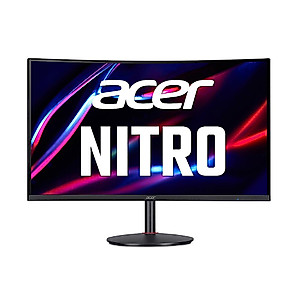 acer Nitro XZ2-31.5" Monitor FullHD 2560x1440 VA 165Hz 1ms VRB 400Nit HDMI (Renewed)
