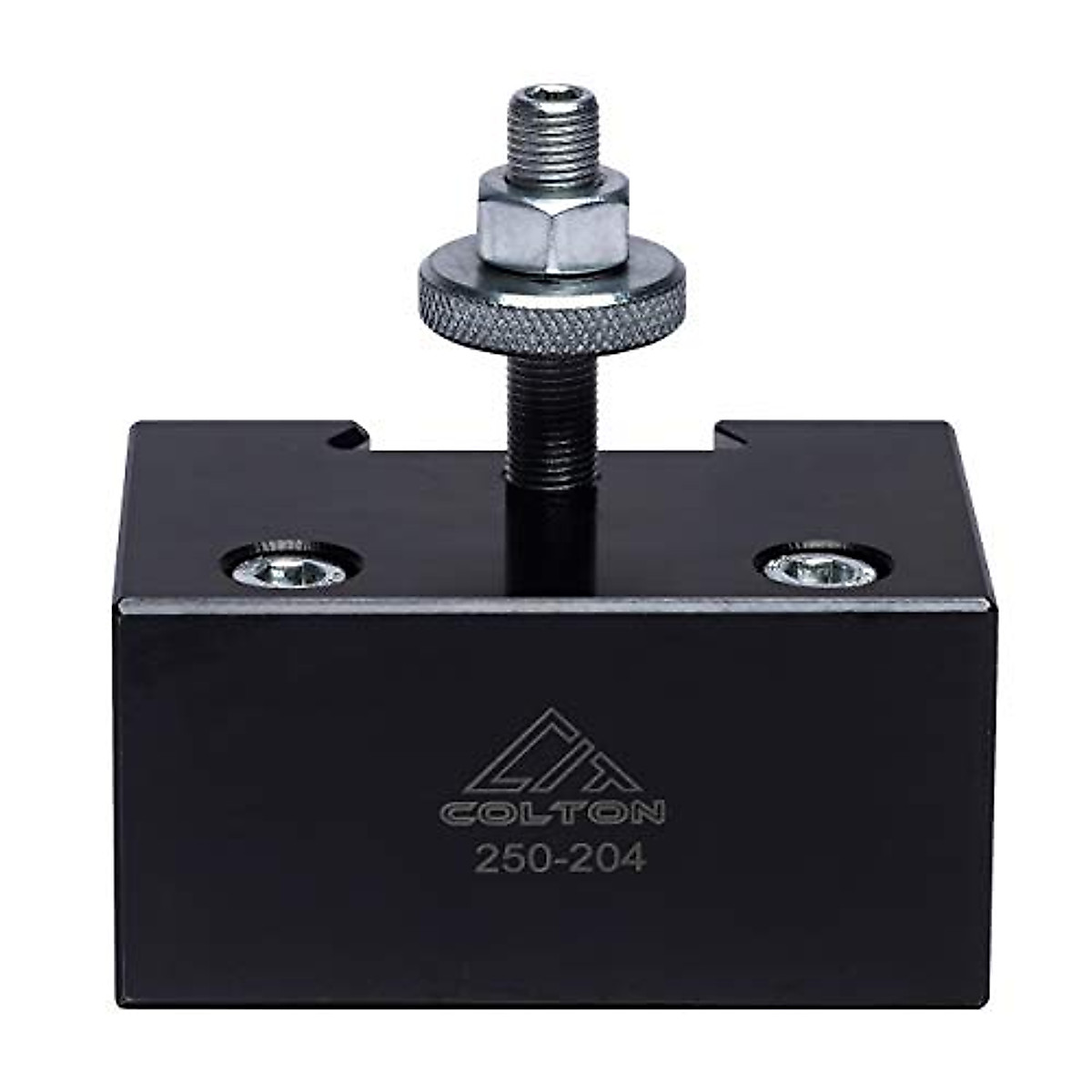 Colton Industrial Tools BXA #4 Quick Change Boring Bar Tool Holder ZiN Coated