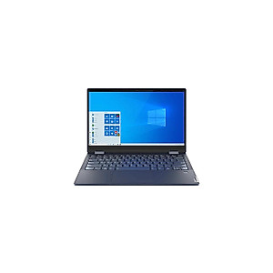 Lenovo Yoga 6 13ALC6 82ND0001US 13.3" Touchscreen 2 in 1 Notebook - Full HD - 1920 x 1080 - AMD Ryzen 7 5700U Octa-core (8 Core) 1.80 GHz - 16 GB RAM - 1 TB SSD - Abyss Blue