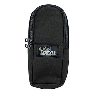 IDEAL INDUSTRIES INC. C-90 Nylon Carrying Case for use with all Vol-Con and Vol-Test Voltage Tester