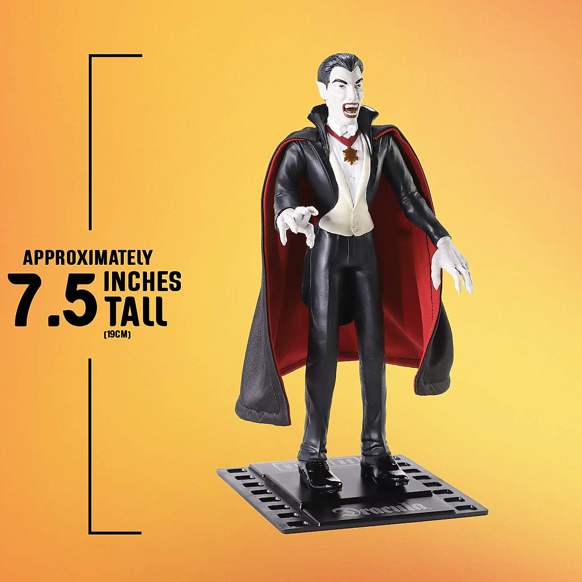 BendyFigs Universal Monsters Dracula
