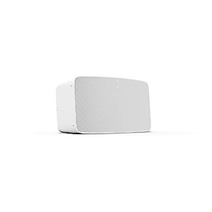 Sonos Five - The High-Fidelity Speaker for Superior Sound - White