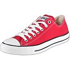 Converse Chuck Taylor All Star Hi Shoe - Men's Red, 10.0