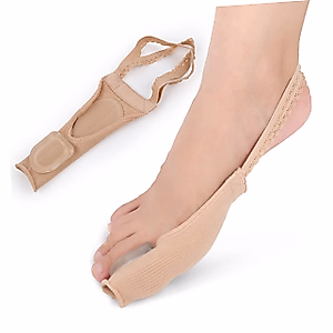 Special Shoes for Hallux Bunion Hallux Sleeve Bunion Alignment Comfortable and Effective Size L