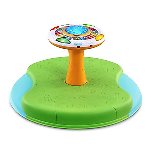 LeapFrog Letter-Go-Round (Frustration Free Packaging)