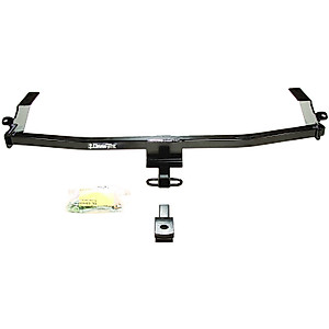 Draw-Tite 24759 Class 1 Trailer Hitch, 1.25 Inch Receiver, Black, Compatible with 2001-2010 Chrysler PT Cruiser